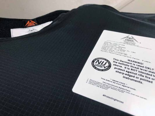 Soft Armor Solutions - Applied Fiber Concepts, Inc